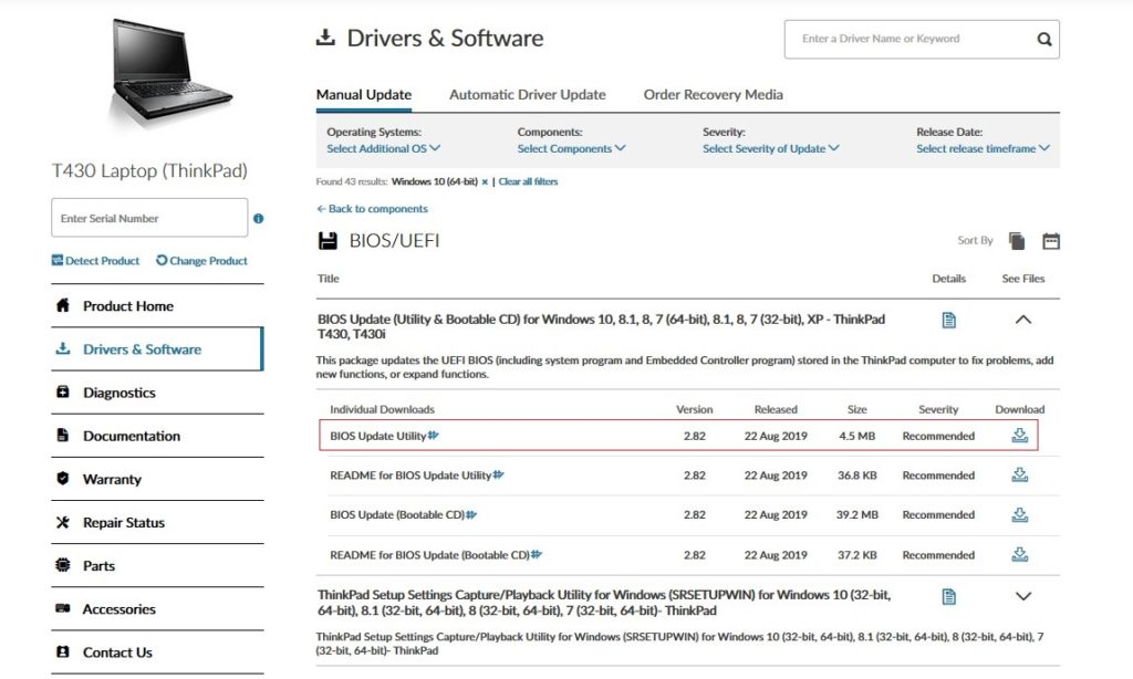 Two Tips for Thinkpad T430 enthusiast | techlogist.net