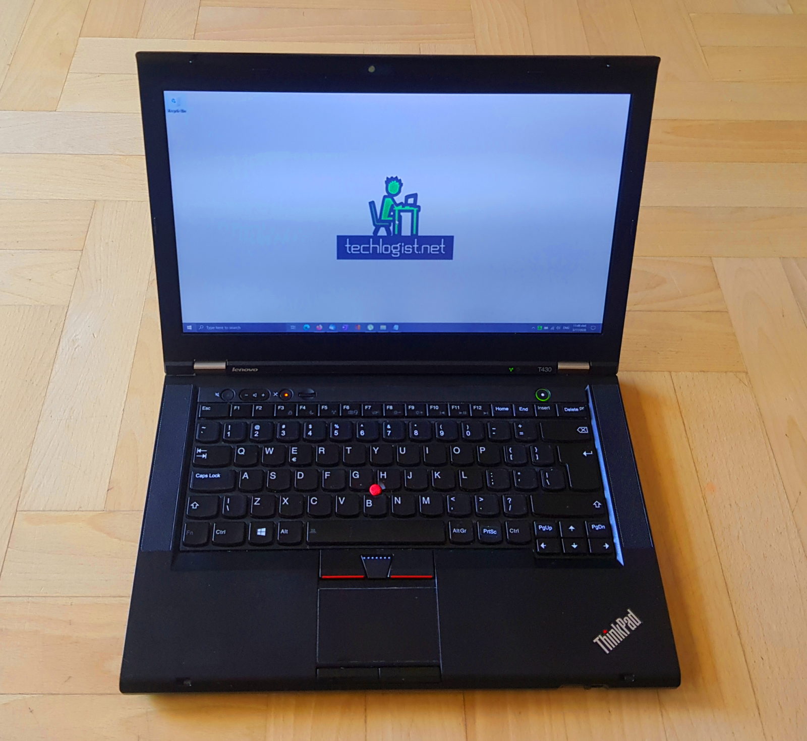 Two Tips for Thinkpad T430 enthusiast | techlogist.net