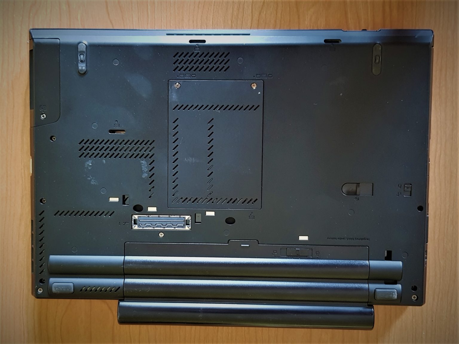 Lenovo T430 Heatsink-Fan swap | techlogist.net