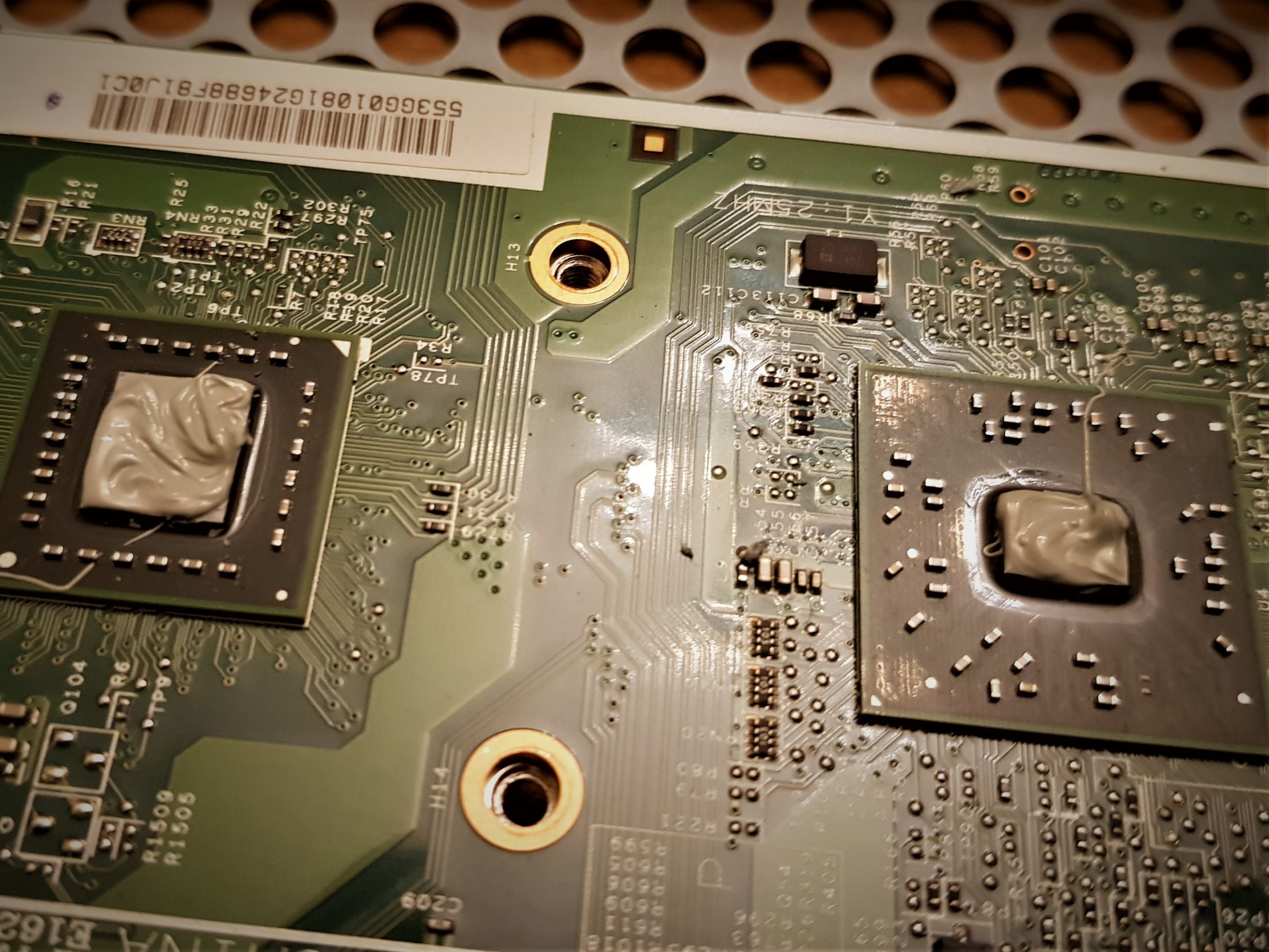 HP T610 renewal and upgrade | techlogist.net