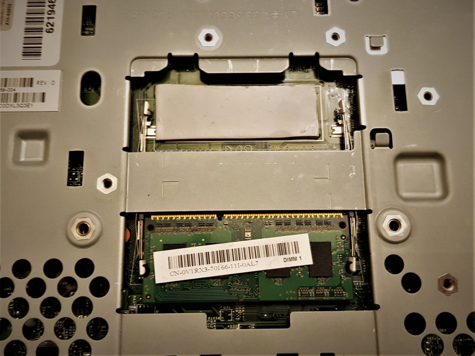 HP T610 renewal and upgrade | techlogist.net