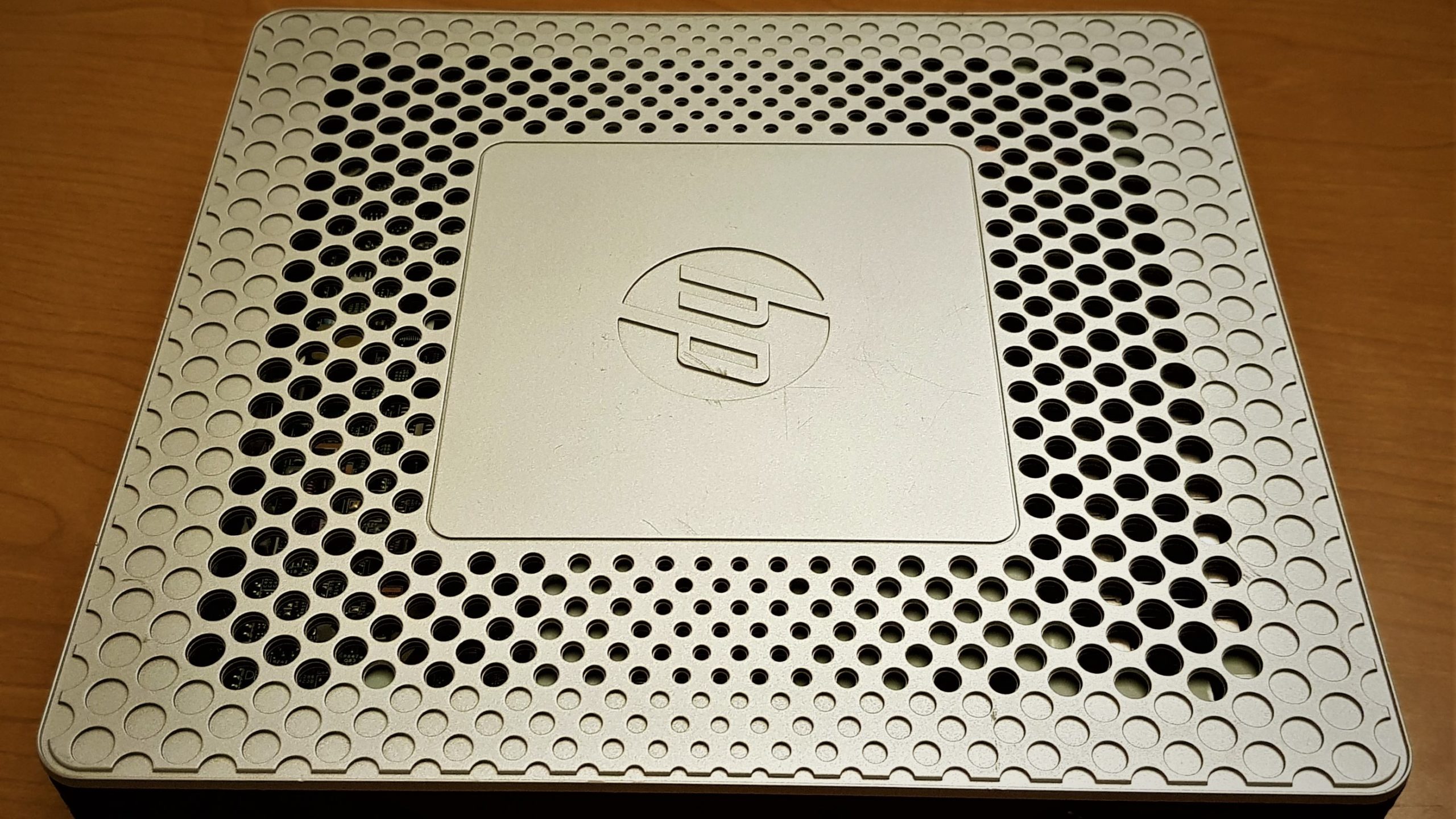 HP T610 renewal and upgrade! | techlogist.net