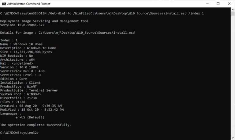 How to add drivers to a Windows 10 image with DISM? | techlogist.net