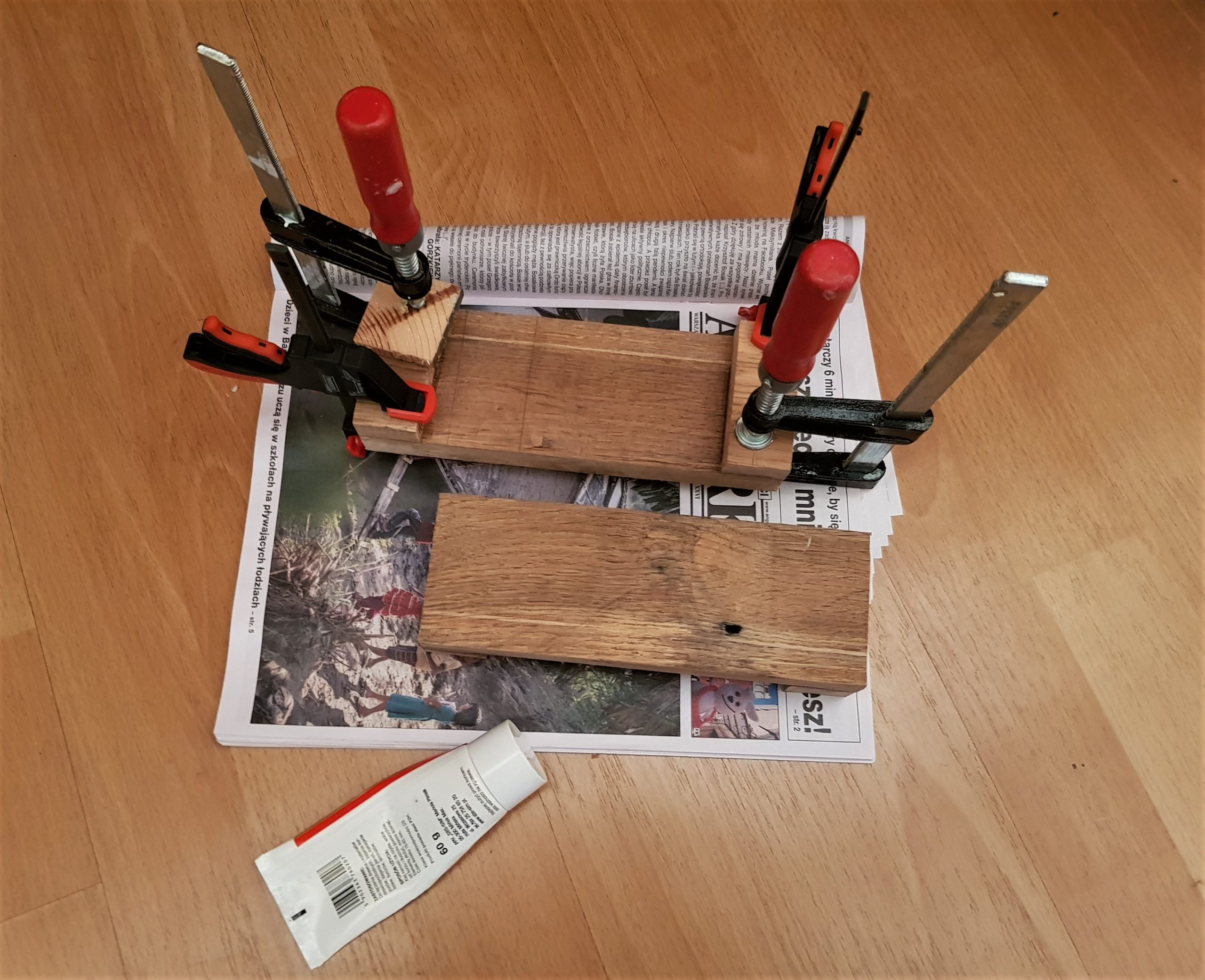 Homemade vertical server stand | techlogist.net