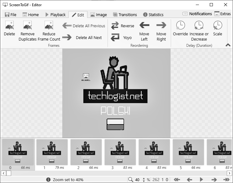 Applications | techlogist.net