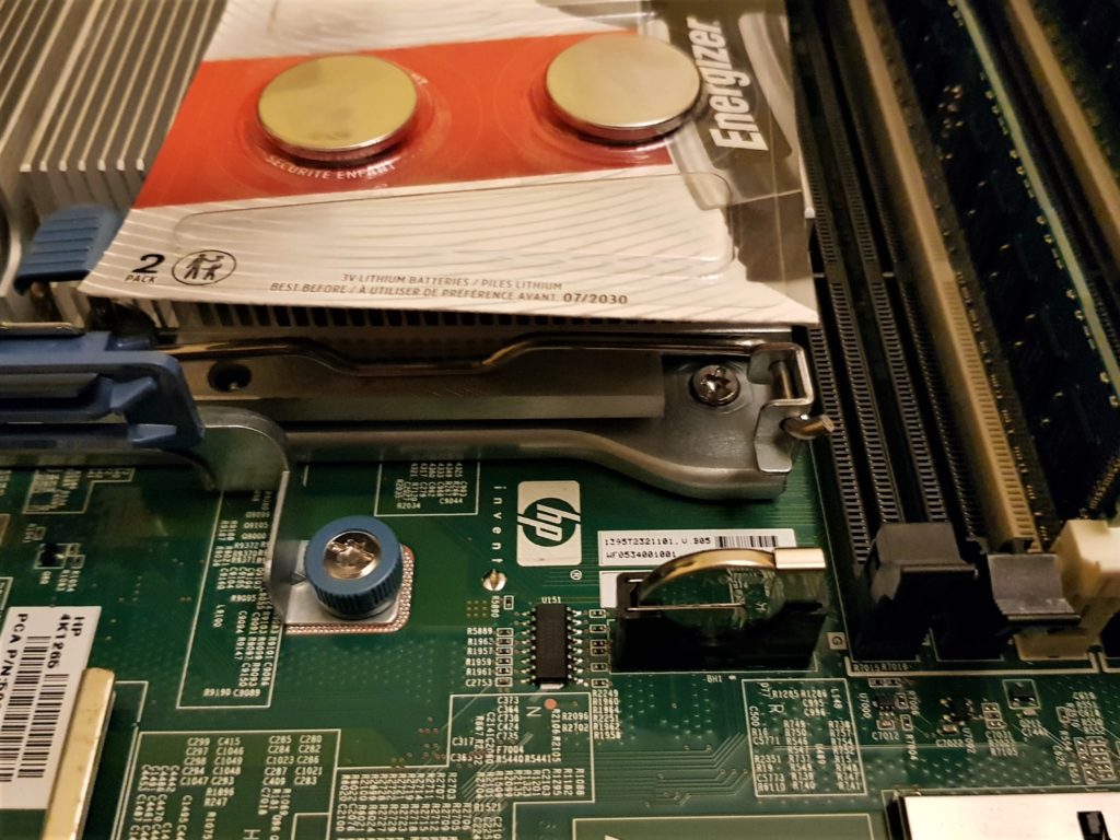 How to cleanup and prepare a refurbished server? | techlogist.net