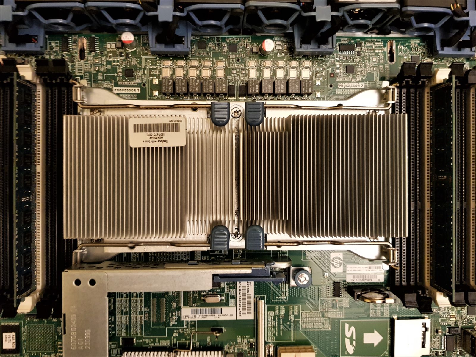 How to cleanup and prepare a refurbished server? | techlogist.net