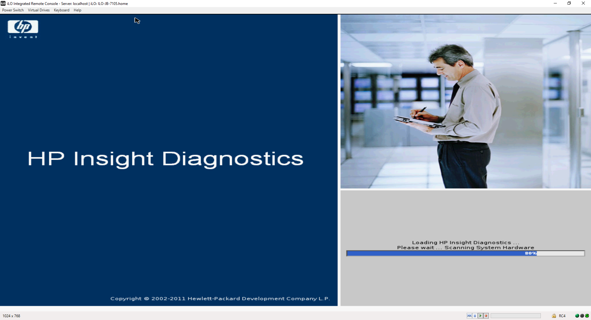 HP Insight Diagnostics for advanced testing | techlogist.net