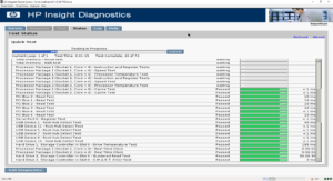 HP Insight Diagnostics for advanced testing | techlogist.net