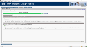 HP Insight Diagnostics for advanced testing | techlogist.net
