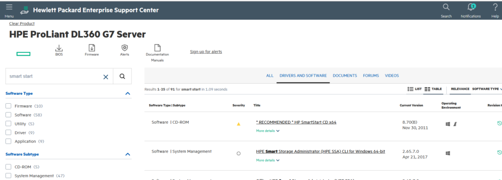 HP Insight Diagnostics for advanced testing | techlogist.net