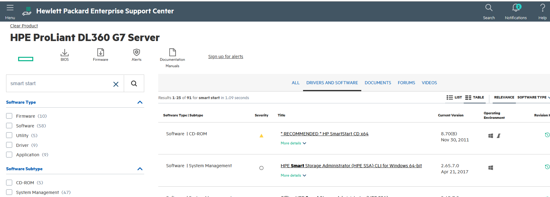 HP Insight Diagnostics for advanced testing | techlogist.net