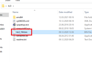 Configure and update HP iLO 3 | techlogist.net