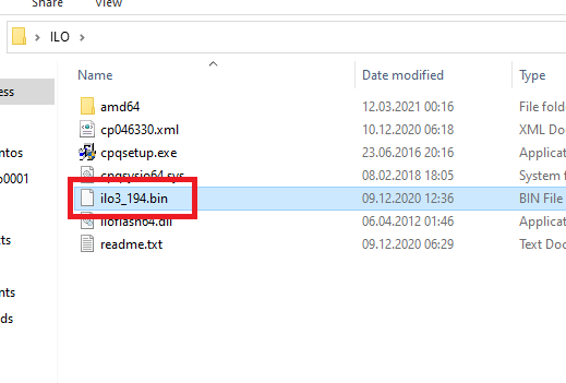 Configure and update HP iLO 3 | techlogist.net