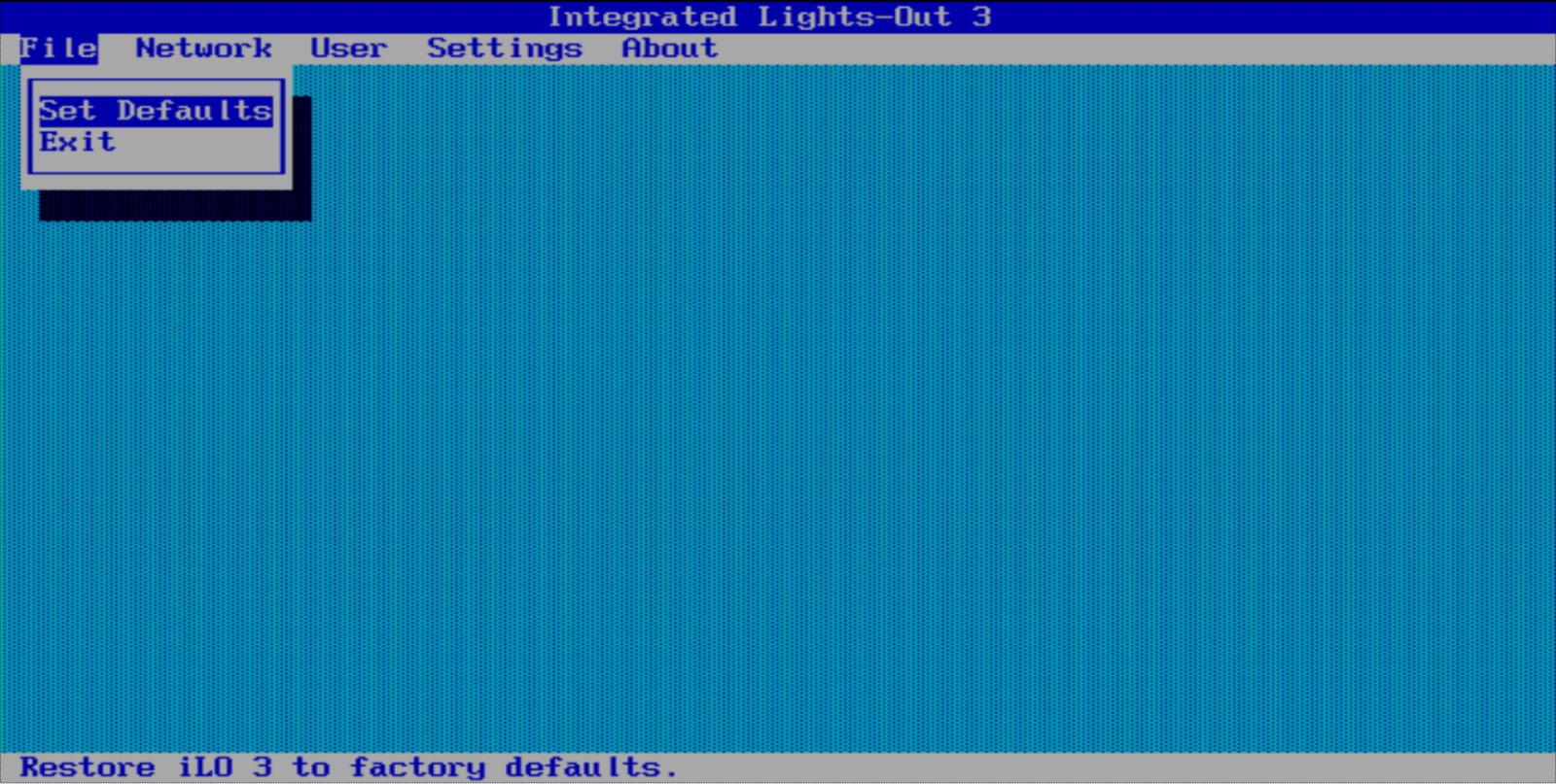 Configure and update HP iLO 3 | techlogist.net