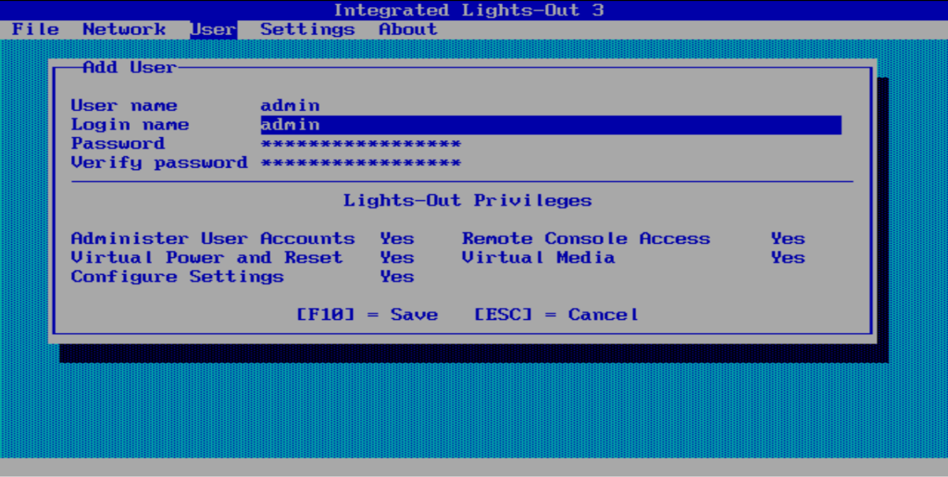 Configure and update HP iLO 3 | techlogist.net