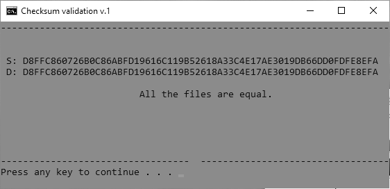 Batch/CMD | techlogist.net