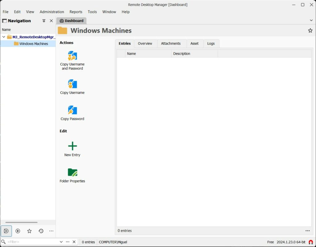Remote Desktop Manager | techlogist.net